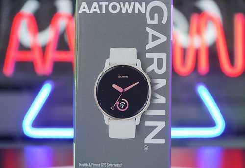 Garmin Vivoactive 5 Cream Gold - кремово-золотого