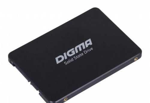 Новый Накопитель SSD Digma SATA III 4TB