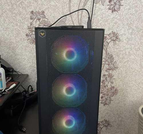Игровой пк rtx3070ti/i512400/32gb/ssd1tb hdd1tb
