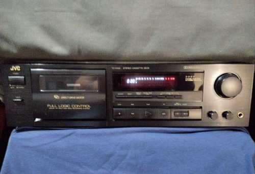 Дека кассетная JVC TD-X352