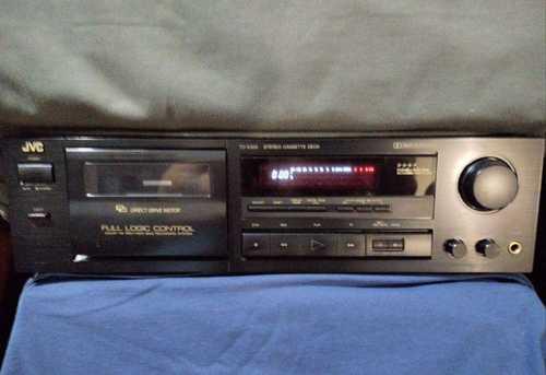 Дека кассетная JVC TD-X352