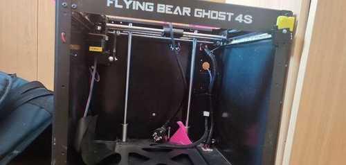 Flyingbear ghost 4s - На восстановление