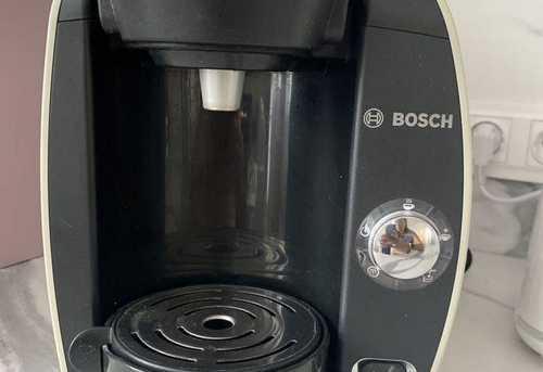 Кофеварка капсульная bosch
