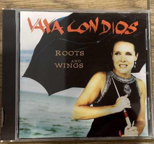 Vaya Con Dios – Roots And Wings CD