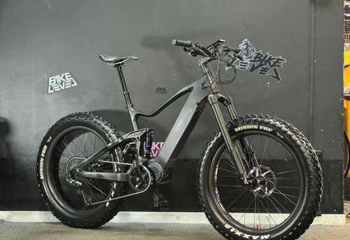 Full Carbon E-Fat bike / Bafang M620 1600W