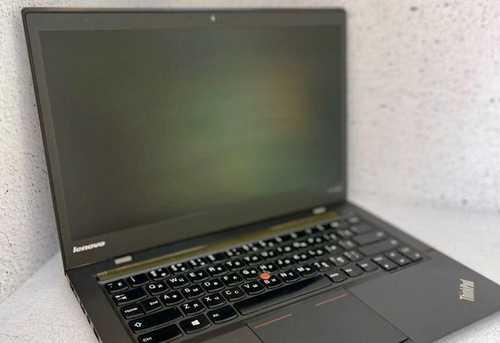 14" Lenovo ThinkPad X1 Carbon, 256 ГБ, Core i5-4300U, RAM 8 ГБ, Intel HD Graphics 4400
