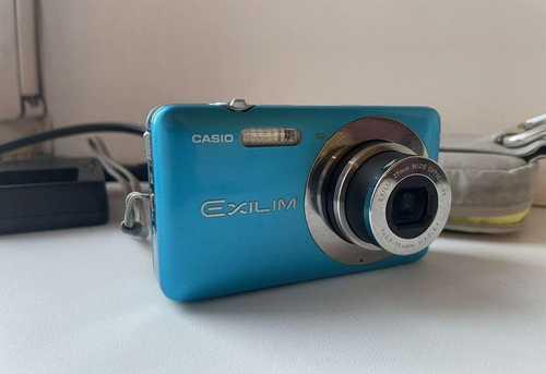 Компактный фотоаппарат Casio Exilim EX-Z800