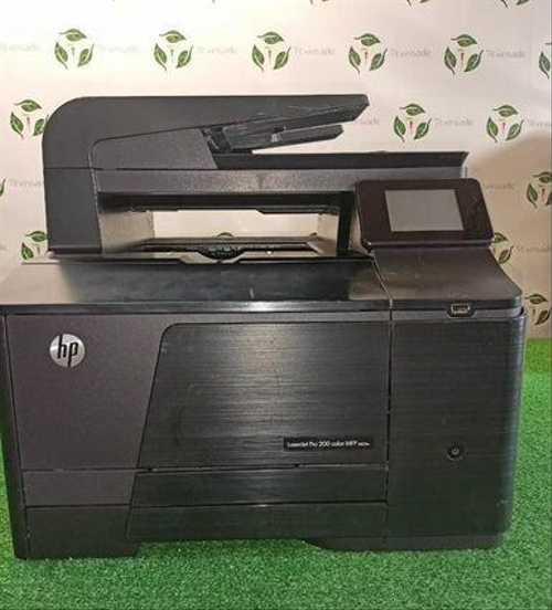 HP Мфу LaserJet 200 color M276n