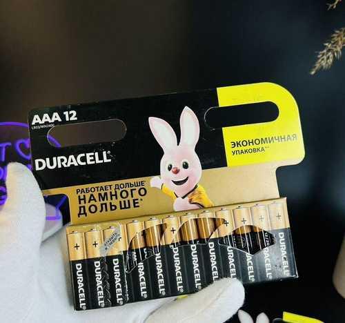 Батарейки duracell оптом и в розницу