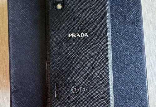 LG PRADA 3.0 P940, 8 ГБ