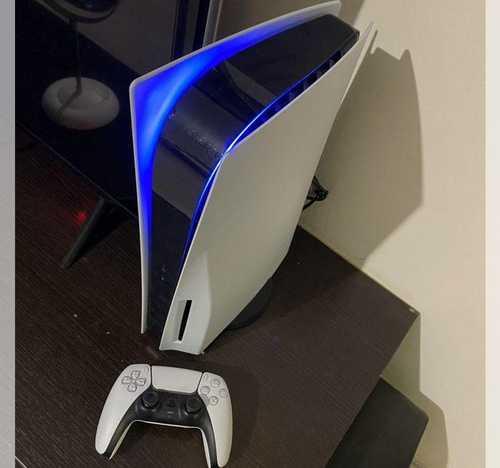 Sony playstation 5 ps5 с дисководом