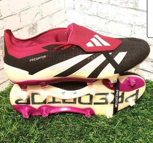 Футбольные бутсы Adidas Predator размер 44