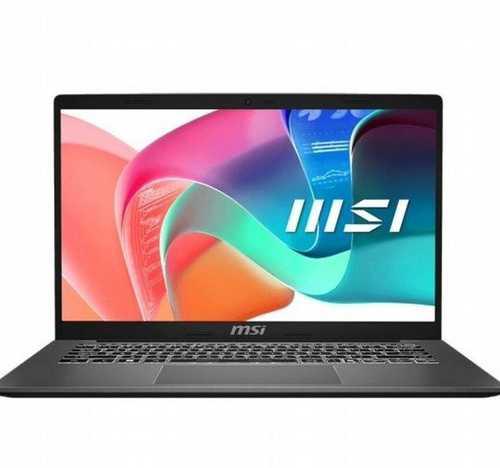 MSI Modern 14 F13MG-069XRU Core i7 1355U 16Gb SSD512Gb Intel Iris Xe graphics 14" IPS FHD (1920x1080