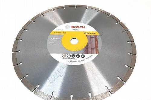 Диск алмазный 350 мм Bosch Бетон Кирпич BS3508