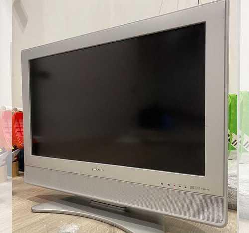 Телевизор sharp LCD colour 32ST1RUA рабочий