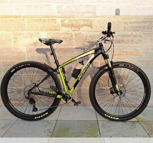 Велосипед Specialized stumpjumper 29