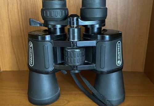 Бинокль Celestron UpClose G2 10-30x50 Zoom черный