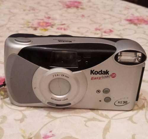 Пленочный Фотоаппарат kodak KE30