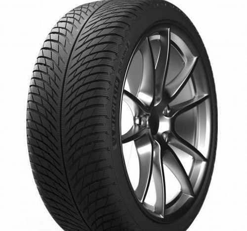 Michelin Pilot Alpin 5 205/55 R17 91H