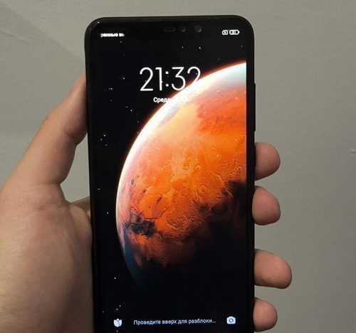 Xiaomi Redmi Note 6 Pro, 4/64 ГБ