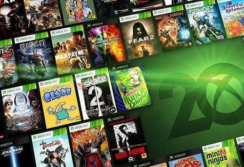 Игры Xbox One/Series