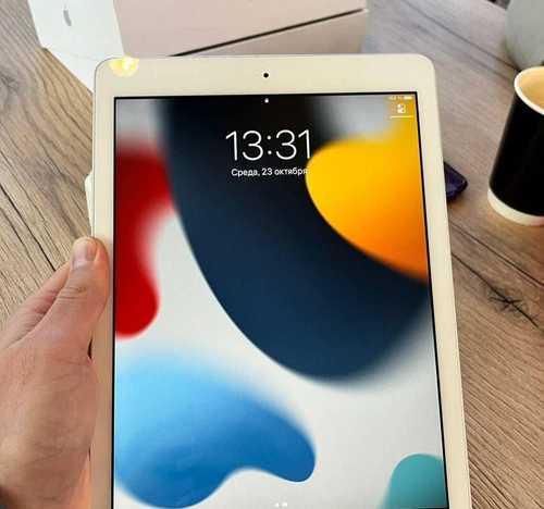 Планшет apple iPad 6 серый