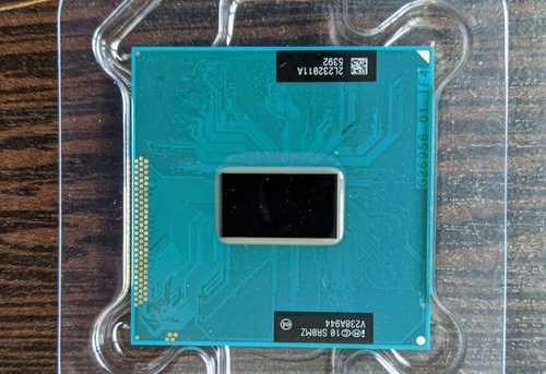 Процессор Intel i5-3210M
