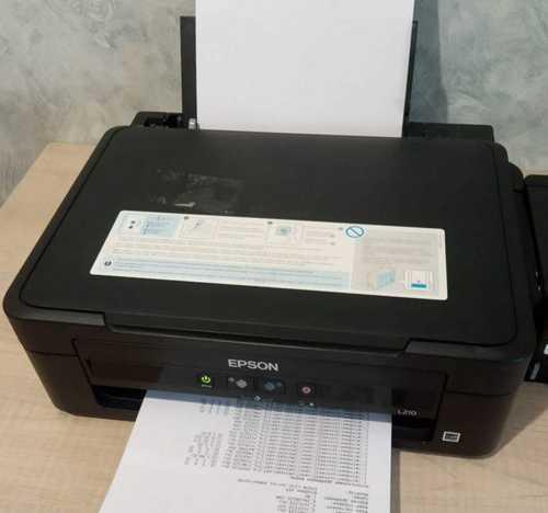 Мфу Epson L210