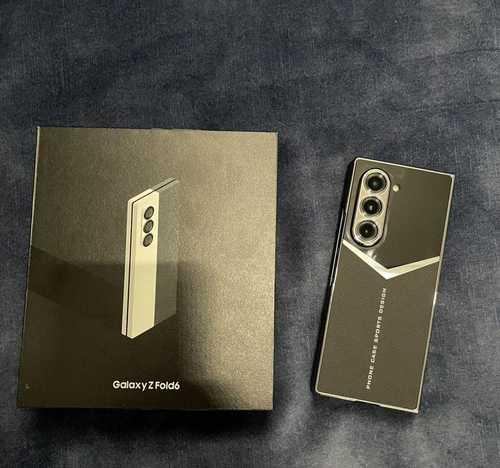 Samsung Galaxy Z Fold6, 12/256 ГБ