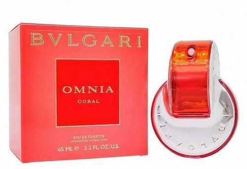 Bvlgari Omnia Coral