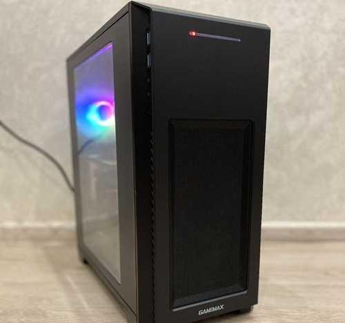 Игровой пк Core i5 10400F DDR4 16Gb ssd   hdd