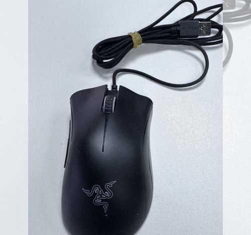 Мышь б/у Razer Deathadder Essential RZ01-0254