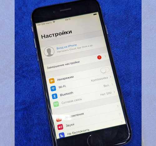 iPhone 6, 32 ГБ