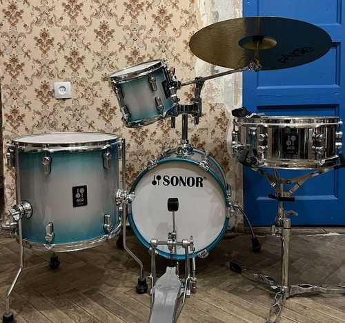 Ударная установка Sonor AQ2 Martini Set ASB