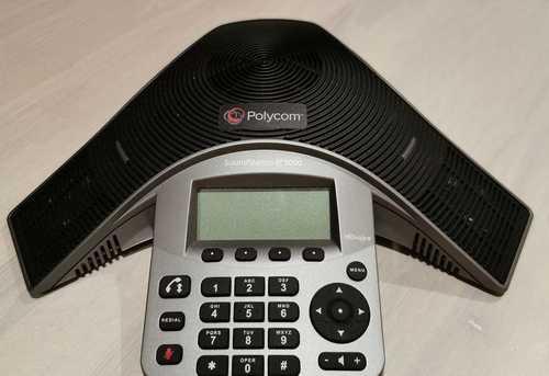 Конференц-телефон Polycom SoundStation IP 5000