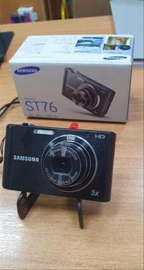 Цифровой фотоаппарат Samsung ST76