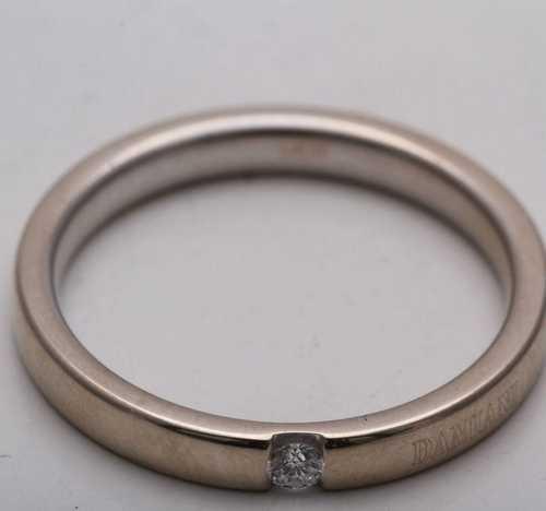 Кольцо Damiani D.Side Diamond 0.06ct