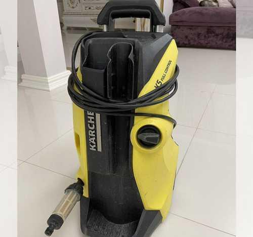 Автомойка karcher