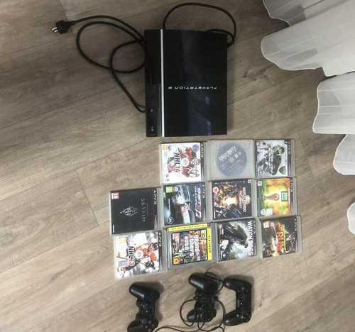 Sony playstation 3 прошитая hen