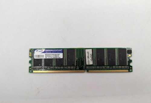 Модуль памяти md0ad5f3h48j0n1e02, DDR, 512 Мб