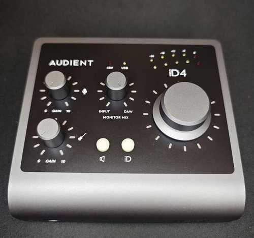 Audient id14 mkii(новая)