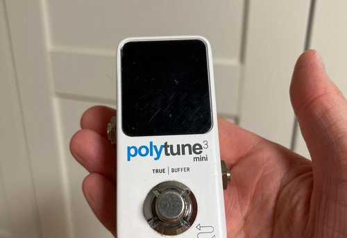 Tc electronic polytune 3 mini