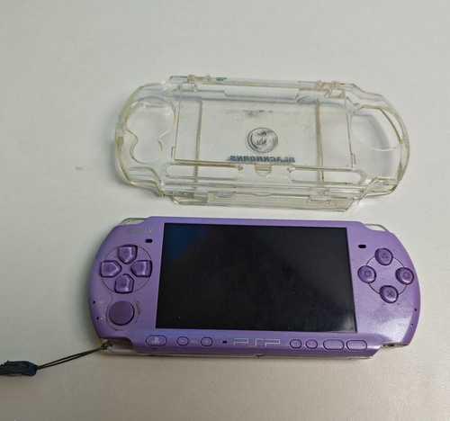 Игровая приставка Sony PSP 3006