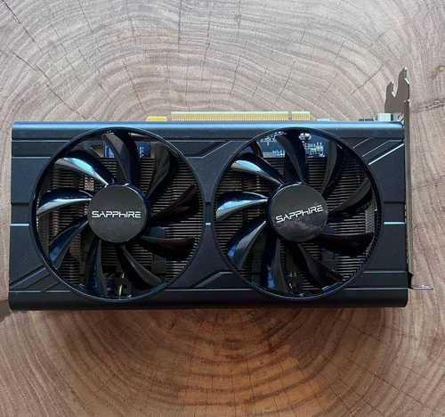 Видеокарта Sapphire Pulse RX 580 (8Gb) 2048SP