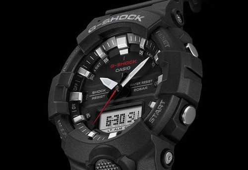 Casio G-shock GA-800-1A