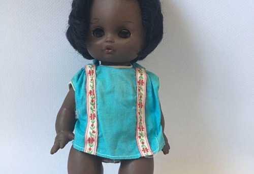 Кукла винтажная немецкая