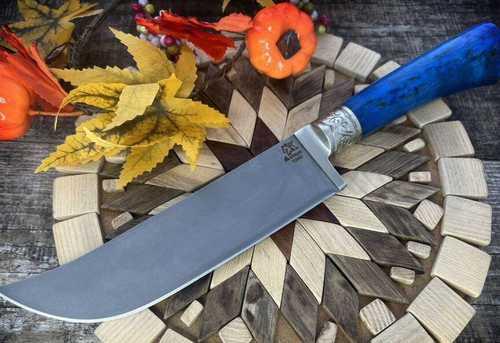 Узбекский национальный нож из стали bohler к340
