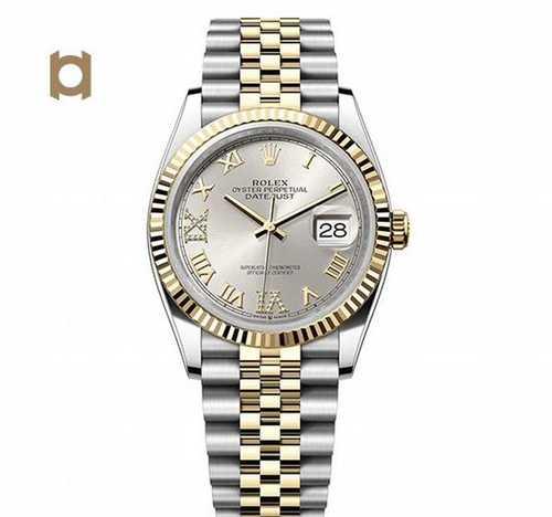 Rolex Datejust 36 mm 126233