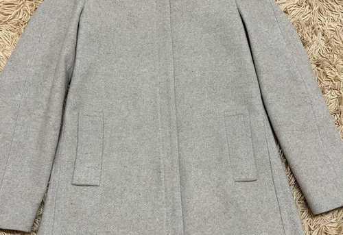 Женское пальто Mango 42-46 шерстяное