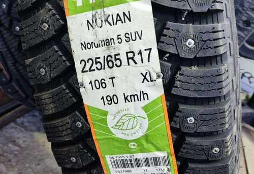 Nokian Tyres Nordman 5 SUV 225/65 R17 106T